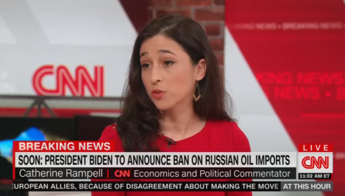 Catherine Rampell | Newsbusters